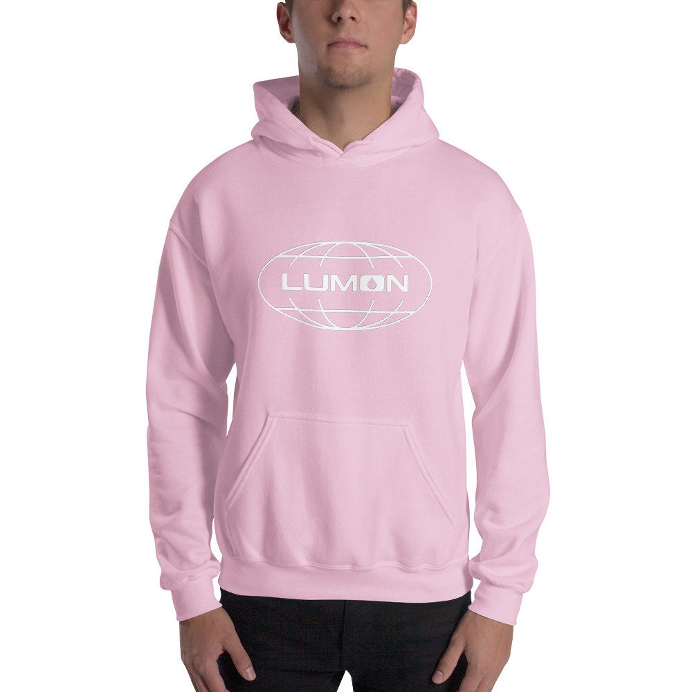 Lumon Industries Logo Severance Tv Show Unisex Hoodie - Etsy