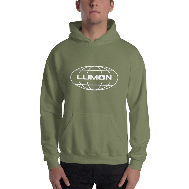 Lumon Industries Logo Severance Tv Show Unisex Hoodie - Etsy