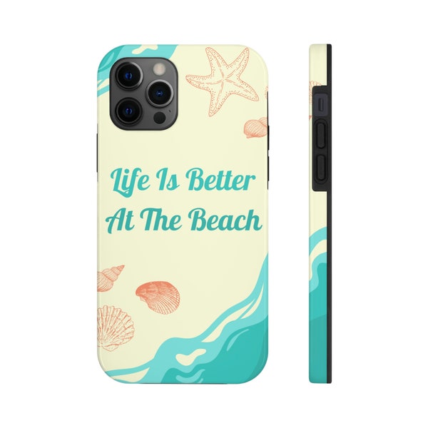 Beach Phone Case - Etsy