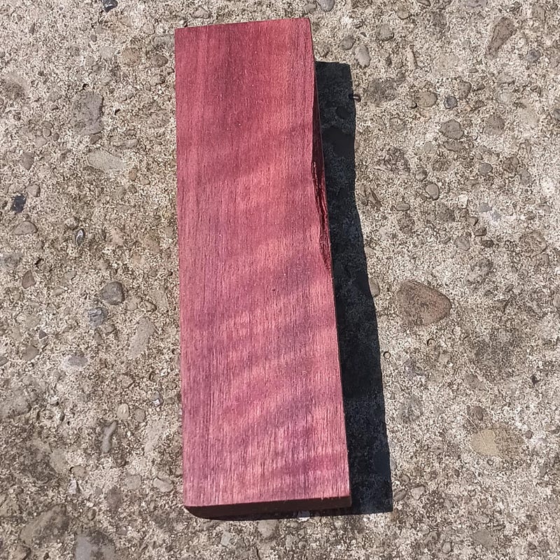 Purple Carving Block - Etsy