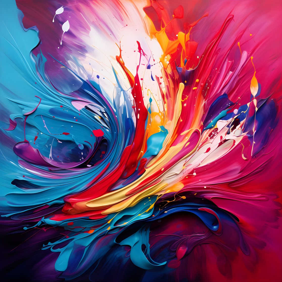 Harmony in Motion - Etsy