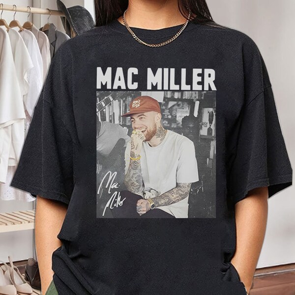 Mac Miller - Etsy