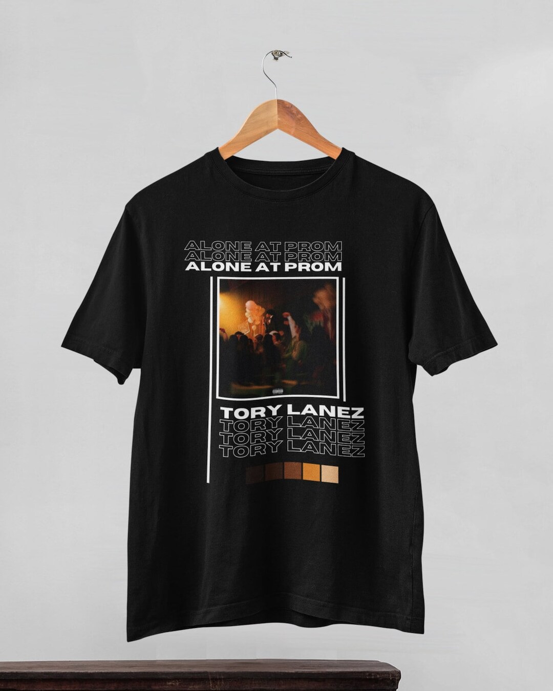 Tory Lanez Shirt Tory Lanez Album Cover Shirt Alone at Prom - Etsy ...