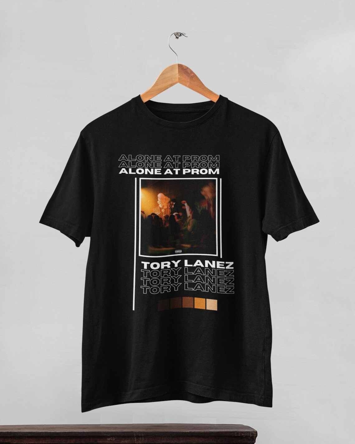 Tory Lanez Shirt Tory Lanez Album Cover Shirt Alone at Prom - Etsy ...