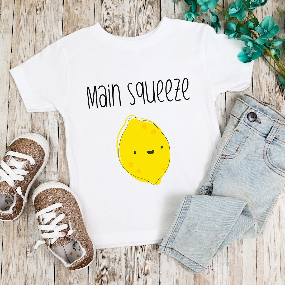 Main Squeeze PNG, Cute Summer Lemon Sublimation Design, Mama's Main ...