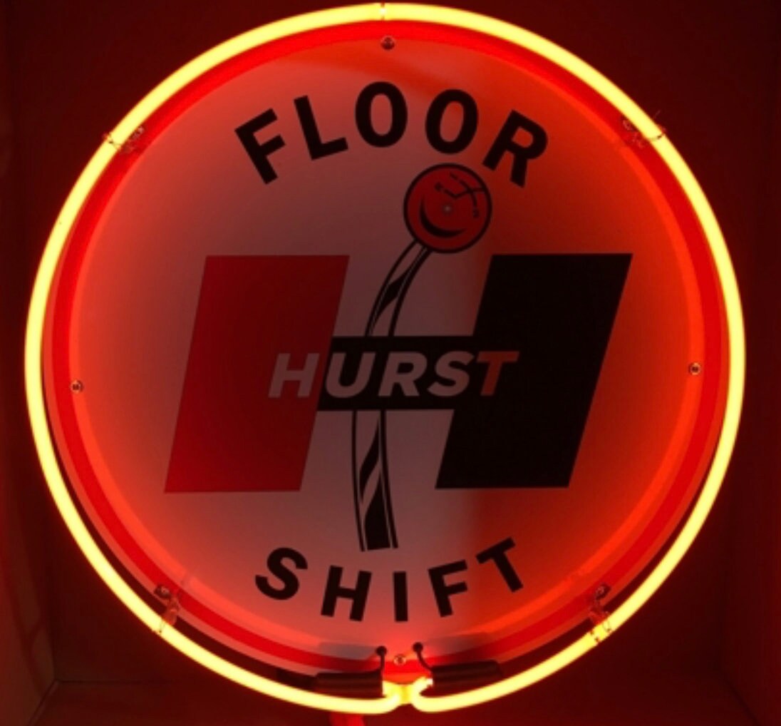 Floor Shifter, Muscle Cars, High-performance, Speed Neon Sign, Speed ...