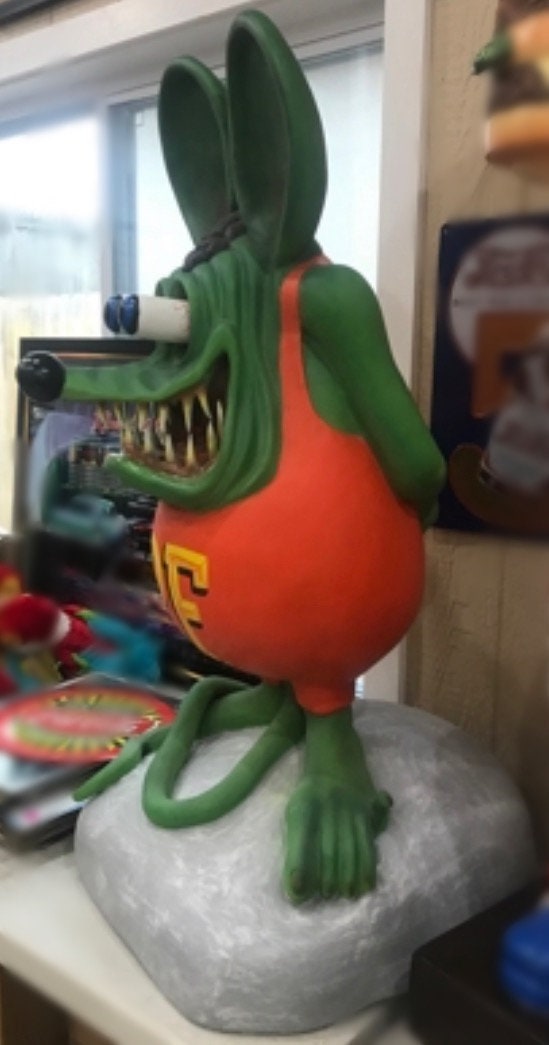 OH! STATUE, Fevers Hot, Hot Rods, Hot Rod Love, Speed Shop, Collector ...