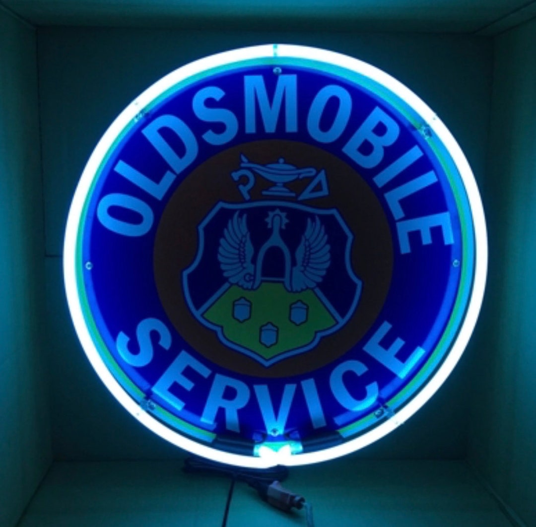 AUTOMOBILE NEON Sign, Dealership, Wall Decor, Garage Light, Gift Idea ...