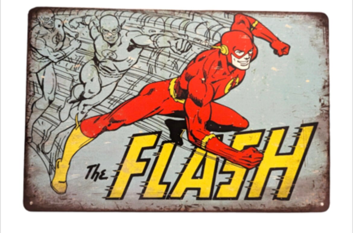 SUPER HERO SIGNS, Comic Hero, Marvel Hero, Gift, Birthday - Etsy