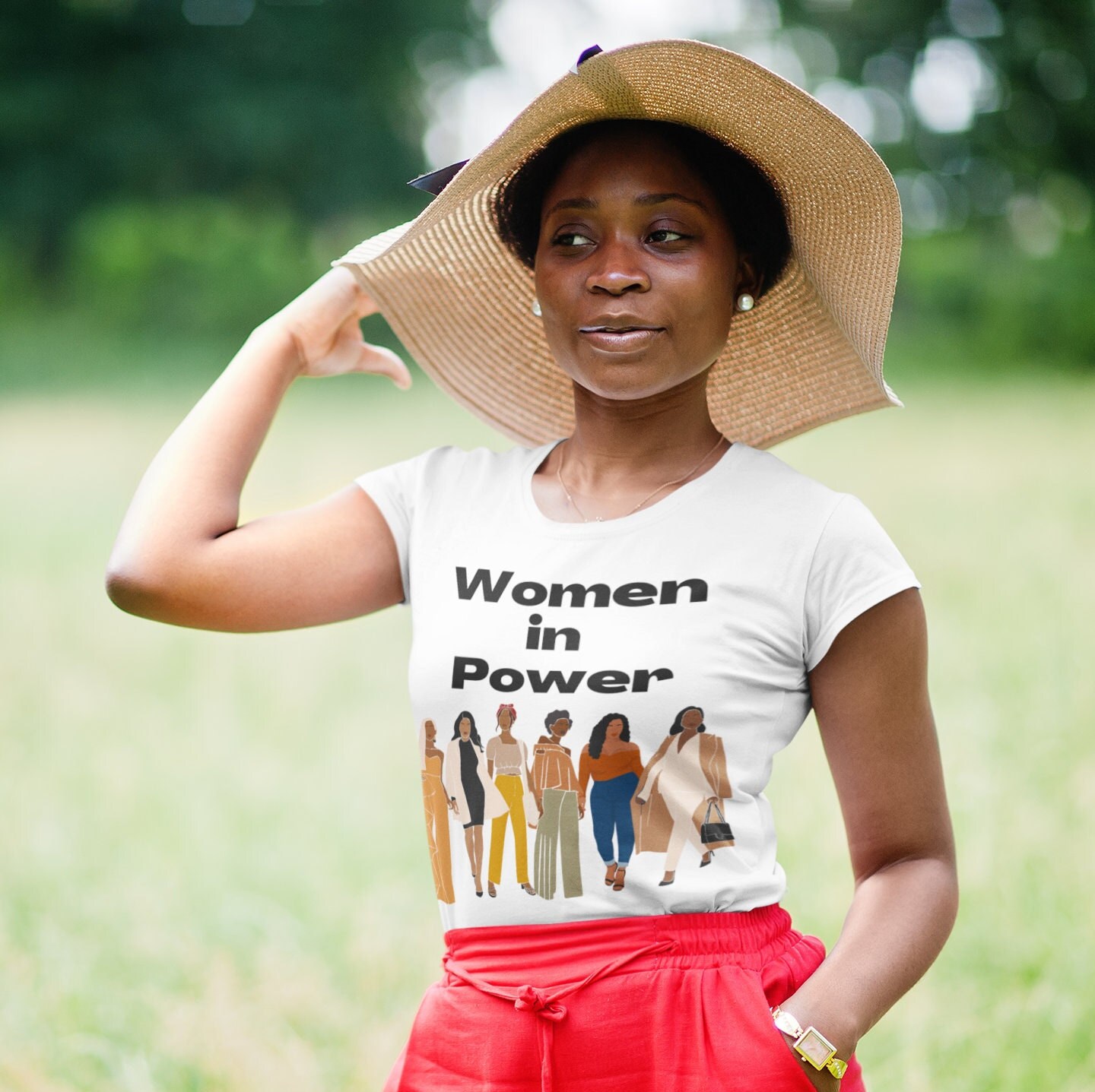 Women in Power Png,black Png,black Girl,black Girl Magic,black Girl ...