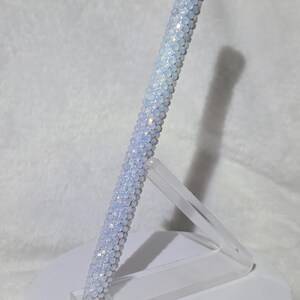 Everlasting Rhinestone Pencil. Replaceable Graphite Head With Eraser ...