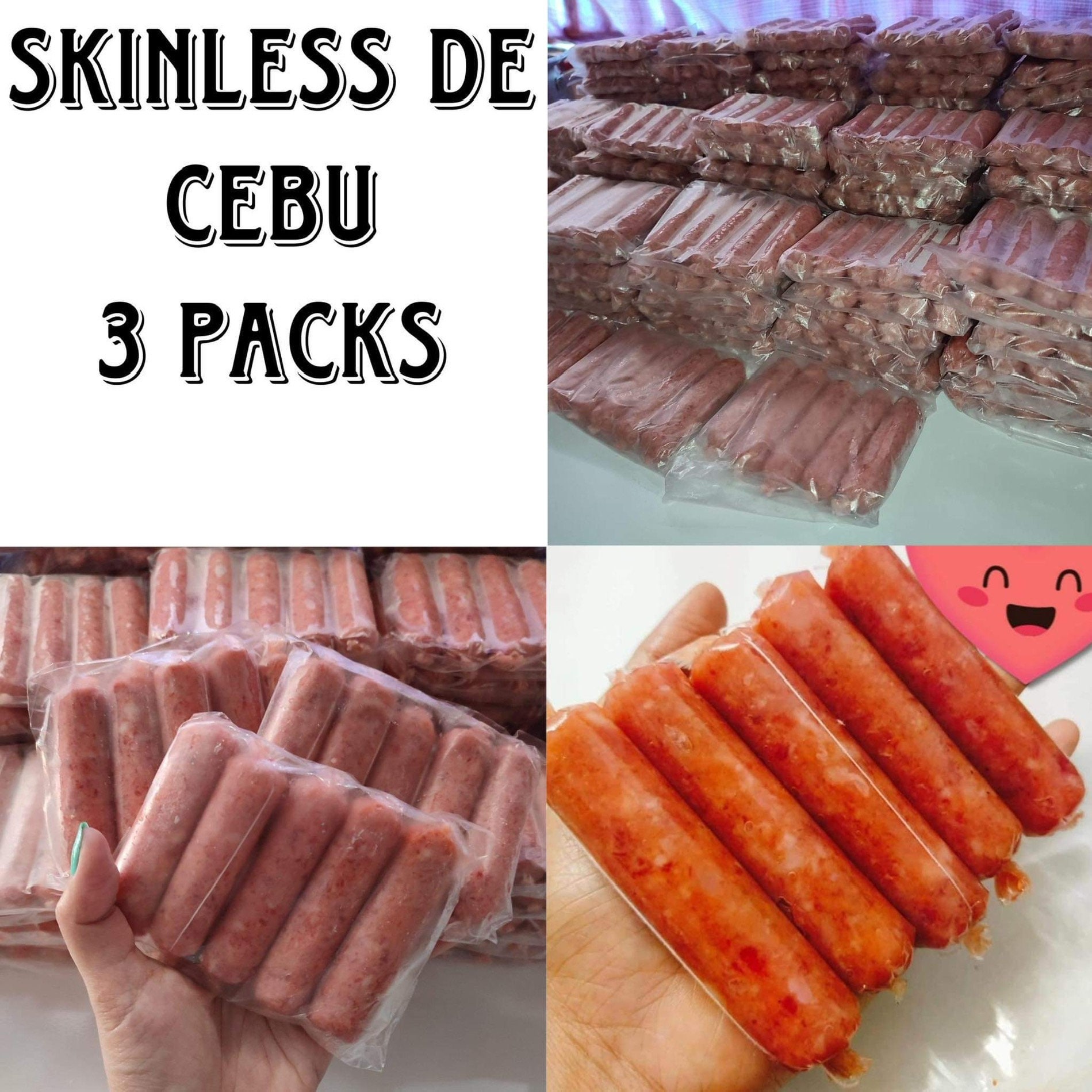 Skinless De Cebu - Etsy