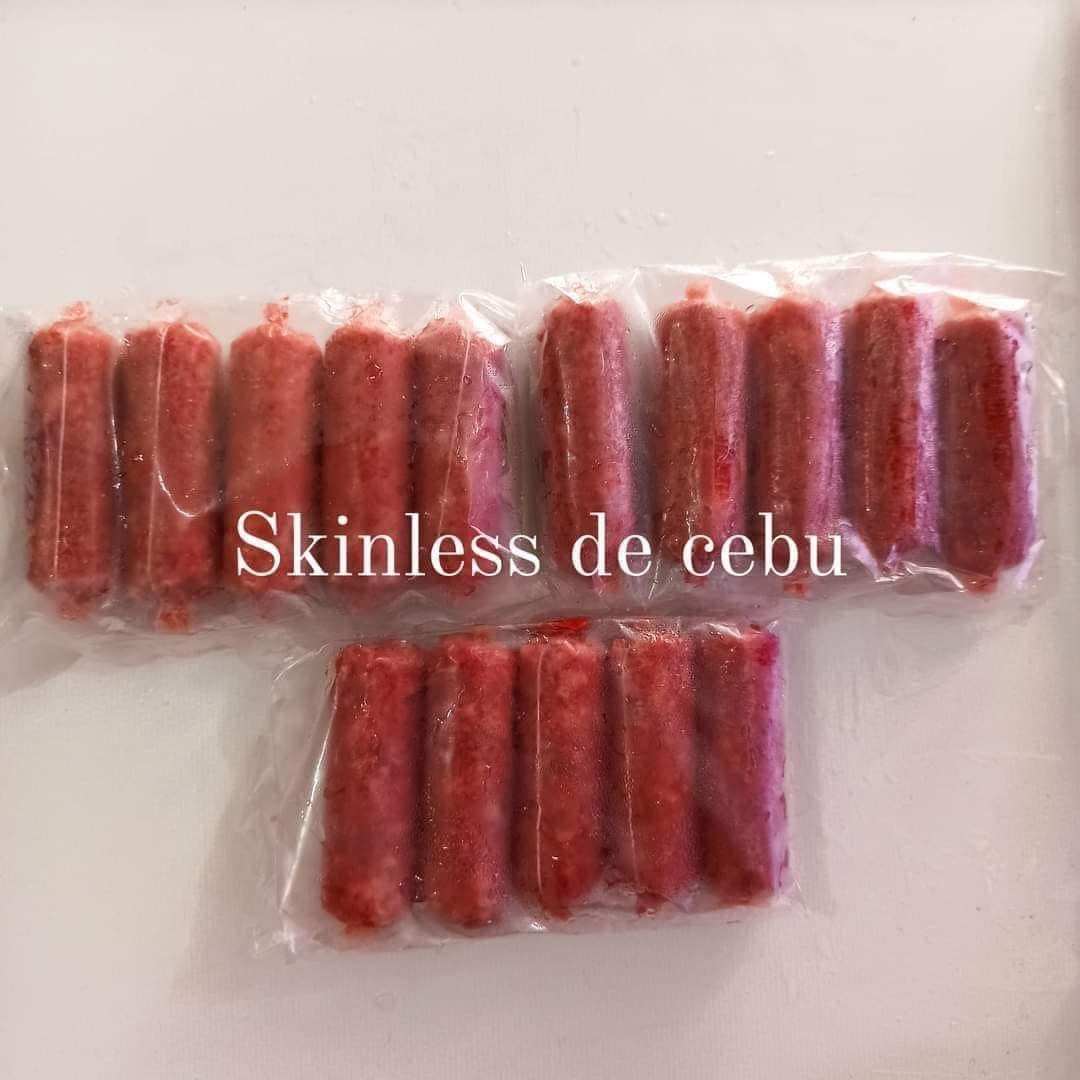 Skinless De Cebu - Etsy