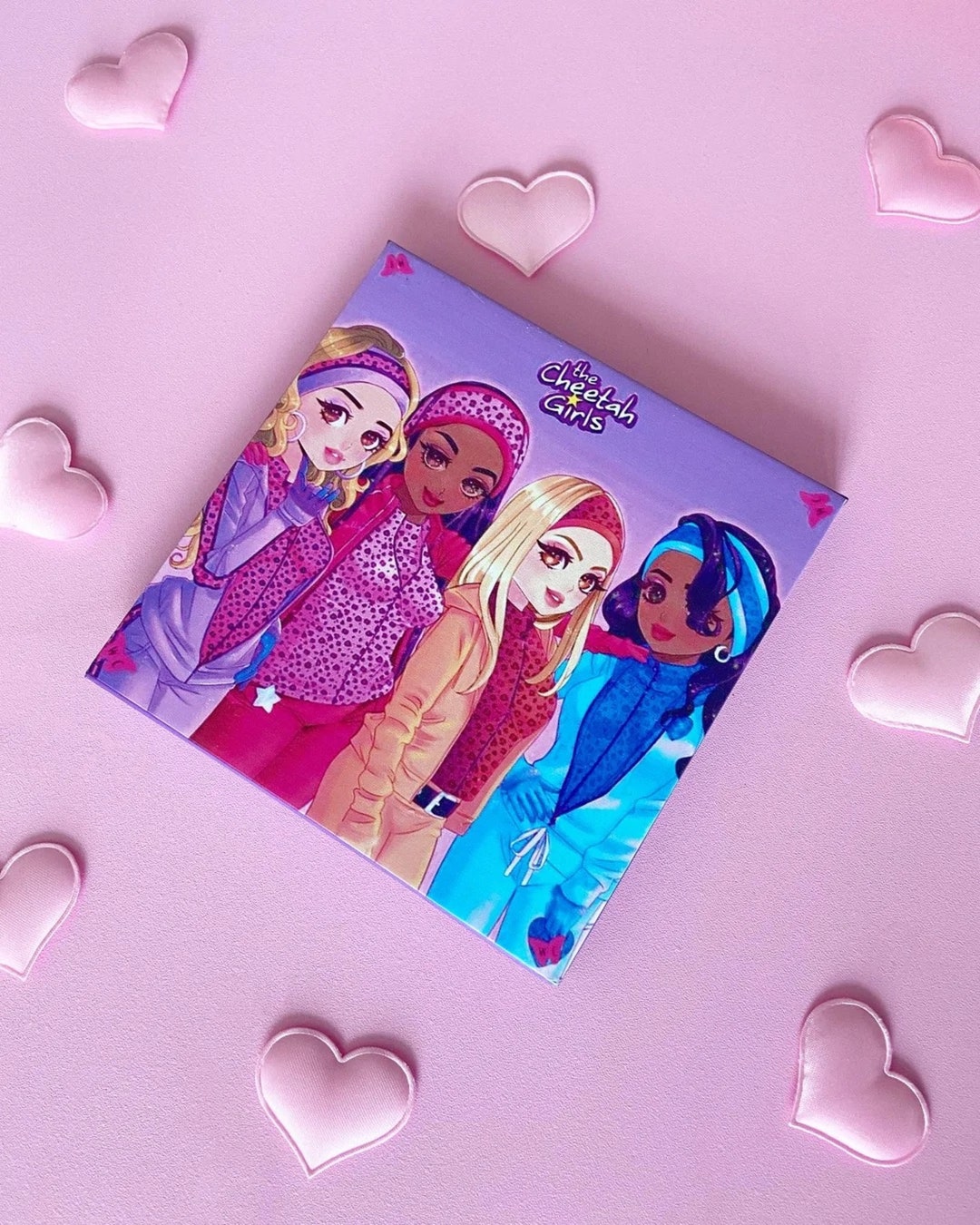 Cheetah Girls Palette - Etsy