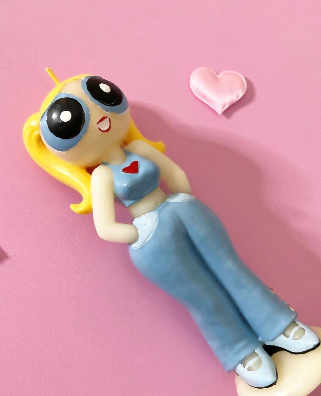Power Puff Girls Candles - Etsy