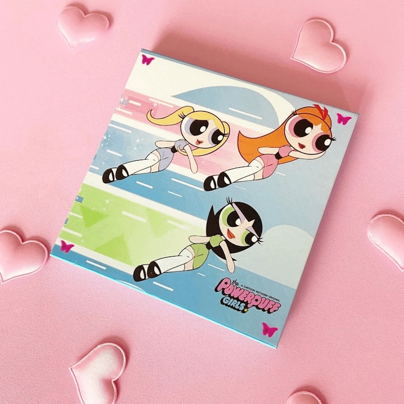 Anime Eye Shadow Palette - Etsy