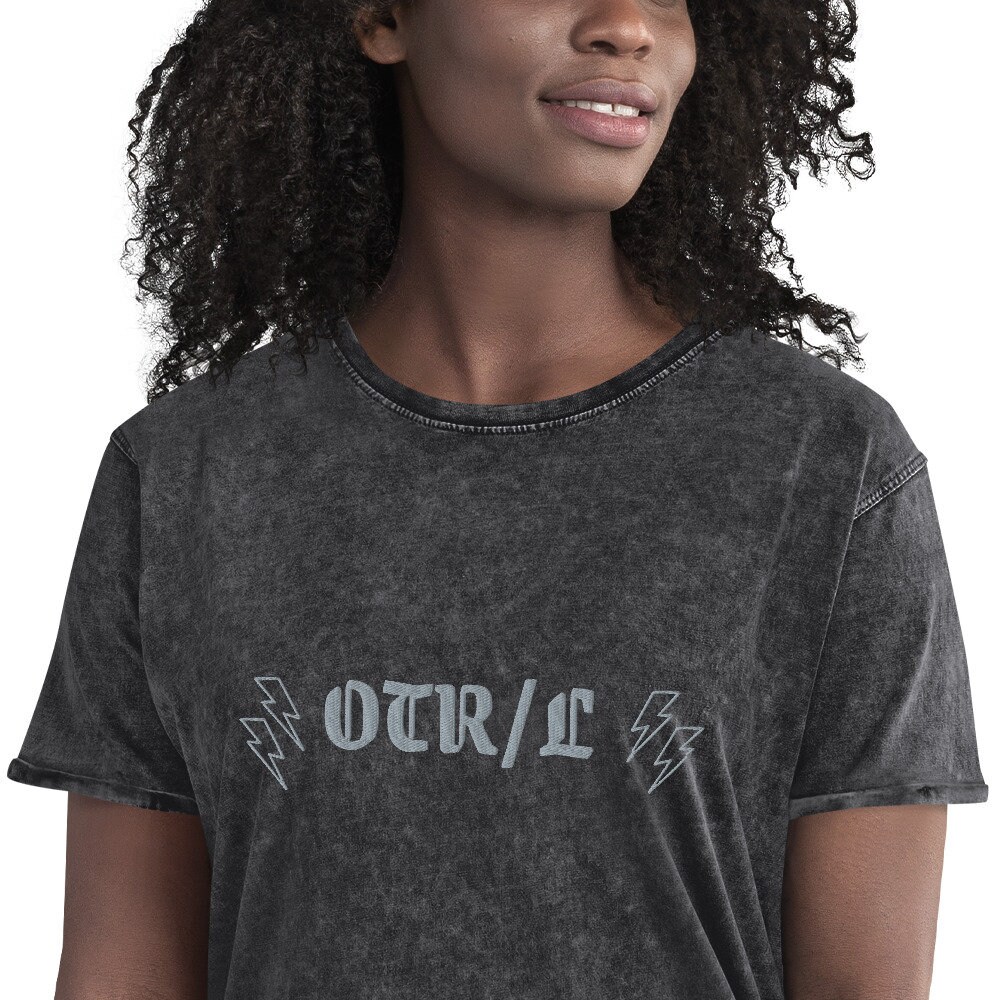 OTR/L Comfy Lightning Tshirt - Etsy