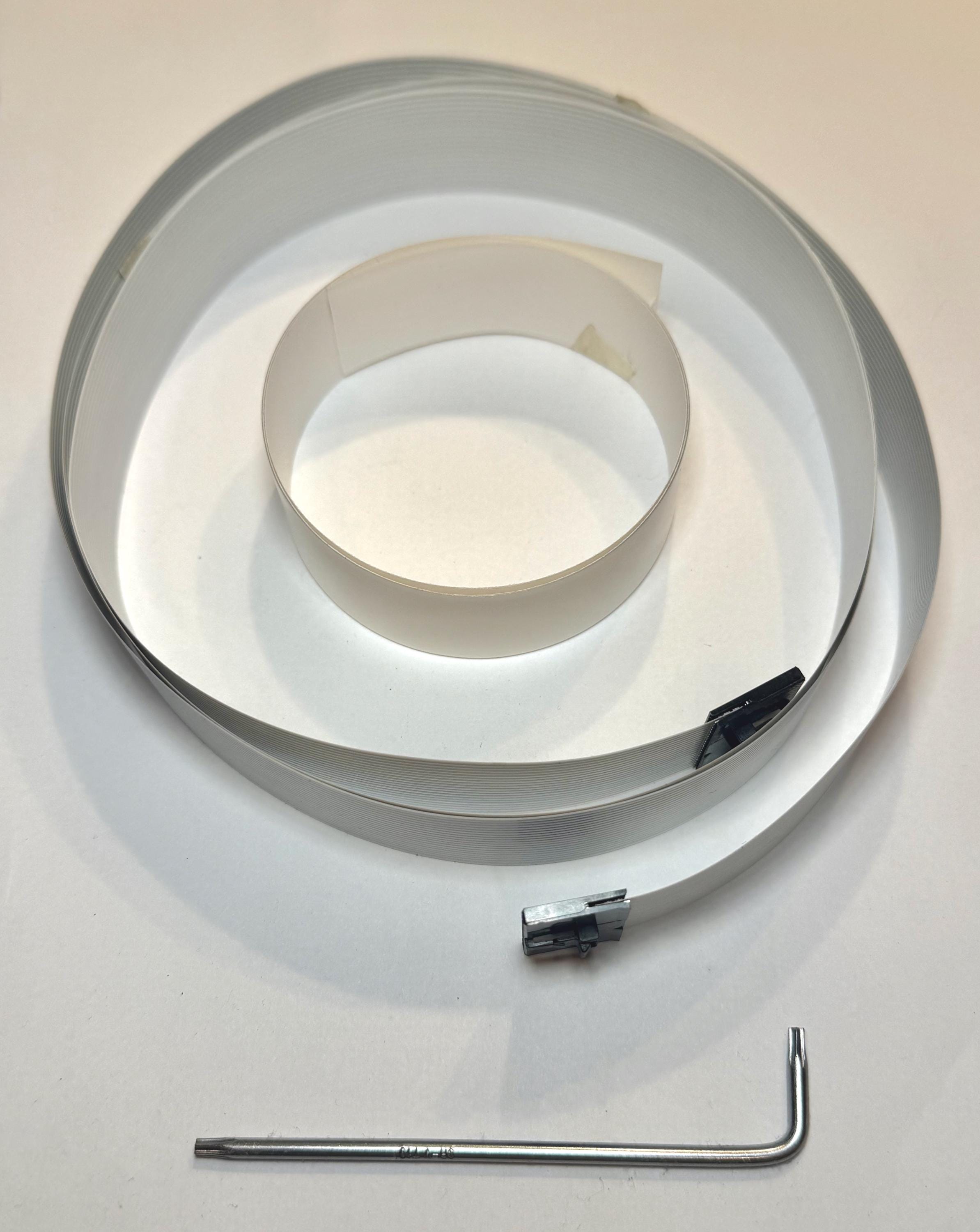 Glowforge Print Head White Ribbon Cable KIT With Extras! - Etsy