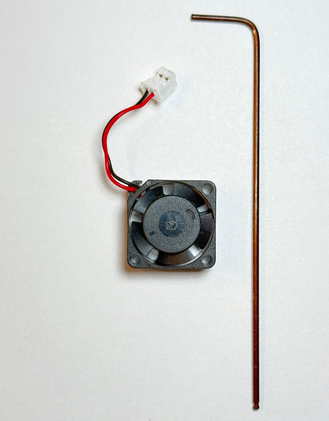 Glowforge Print Head Fan (mini) Replacement for Basic, Plus, and Pro ...