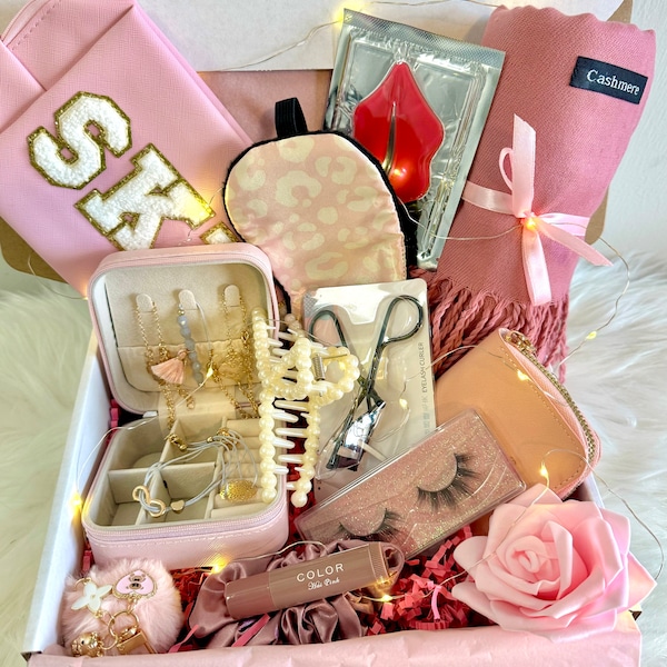 Preppy Gift Basket - 60+ Gift Ideas for 2025