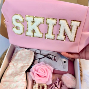 Birthday Gift Box Pink Themed Gift Box for Teen Pink Gift Box for Her ...