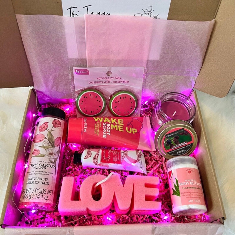 Pink Gift Ideas - 60+ Gift Ideas for 2025