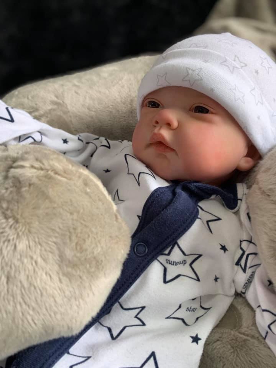 Reborn Custom Baby Celia Boy or Girl MADE TO ORDER by Treasure Tots - Etsy