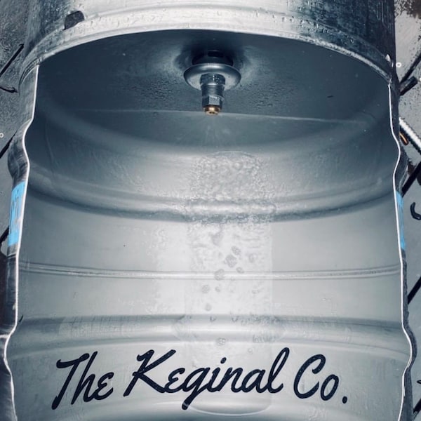 Keg Sink - Etsy