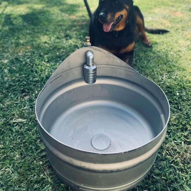 Keg Sink - Etsy