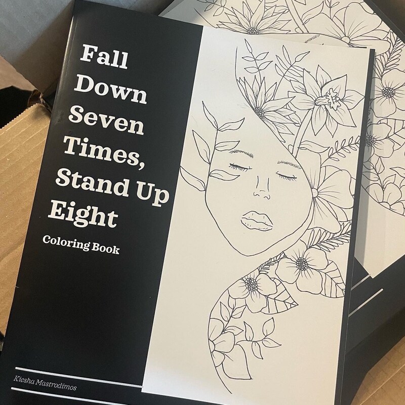 Fall Seven Times - Etsy