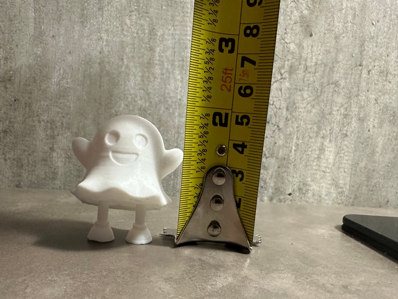 3D Printed Ghosts - Etsy