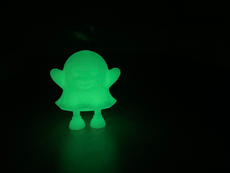 3D Printed Ghosts - Etsy