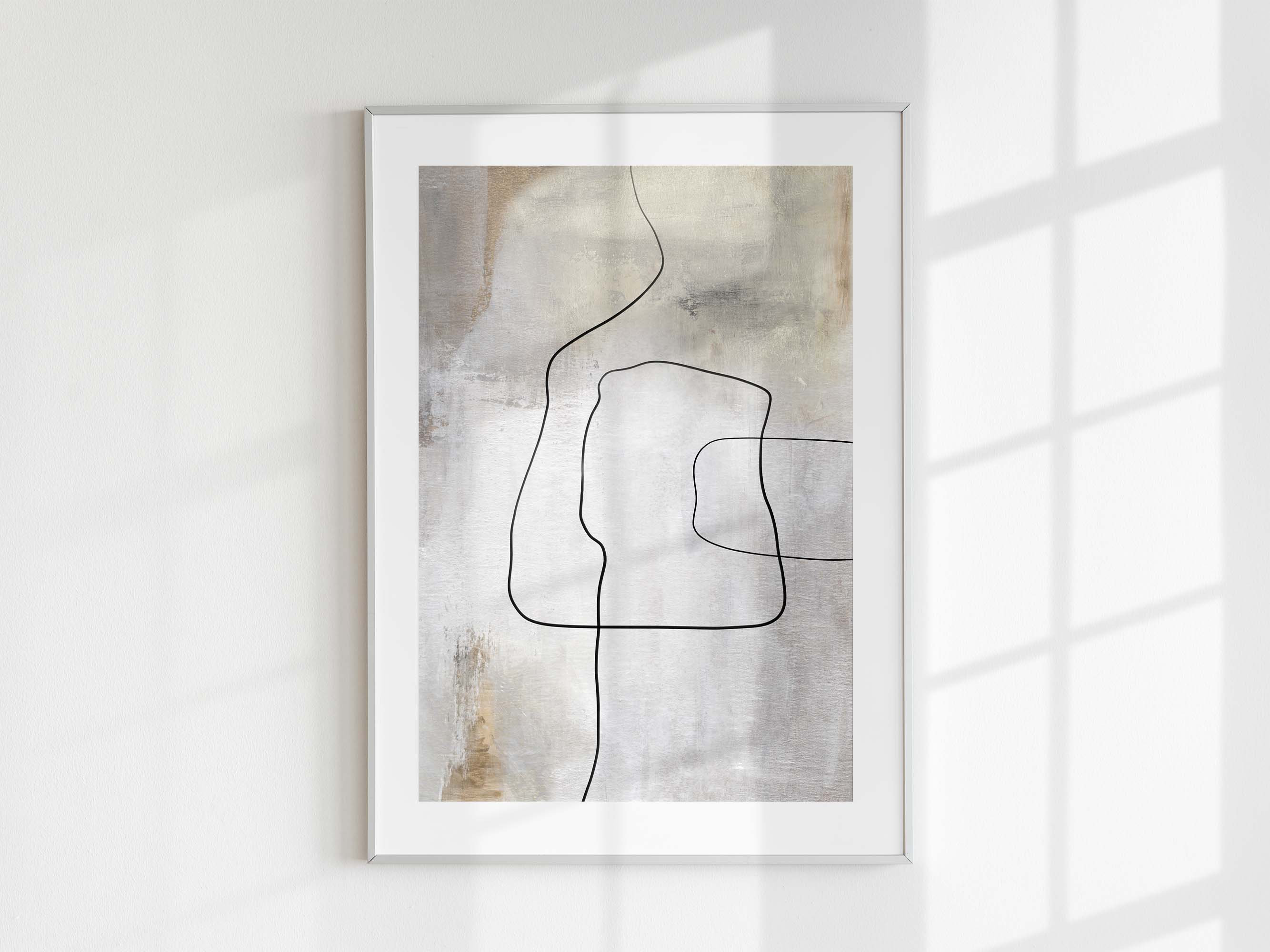 Triptych Wall Art, Printable Wall Art, Set of 3 Pastel Nordic Prints ...