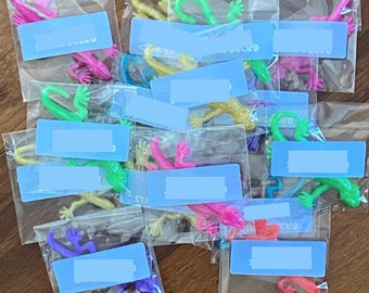 Bluey Party Favour | Sticky Gecko | Digital Download | DIY Printable ...