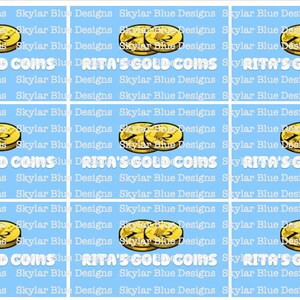 2 Files - Toy Labels and Lolly Bag Labels / Table Cards/lolly Bar Label ...