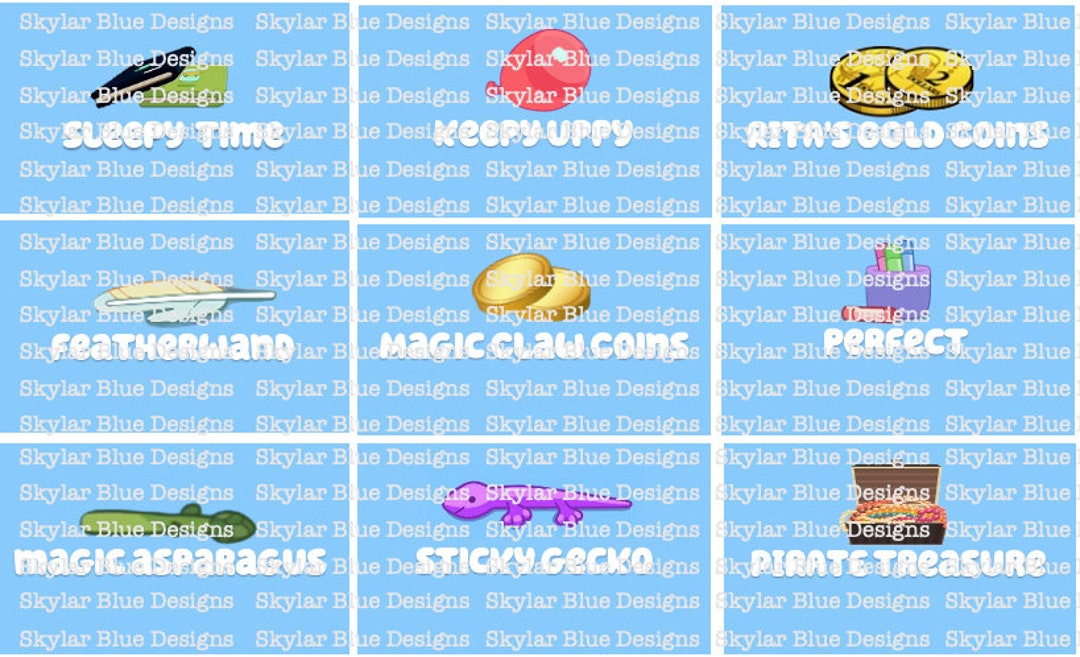 2 Files Toy Labels and Lolly Bag Labels / Table Cards/lolly - Etsy ...