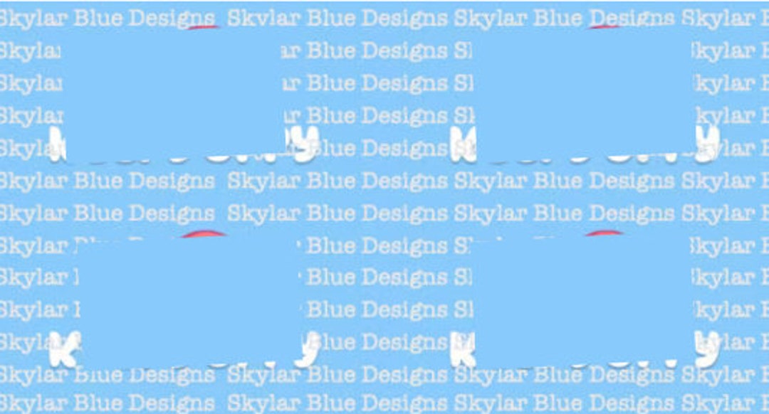 Balloon Party Favours Stickers- Digital File for Avery L7159 - Etsy