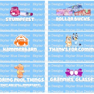 2 Files - Toy Labels and Lolly Bag Labels / Table Cards/lolly Bar Label ...