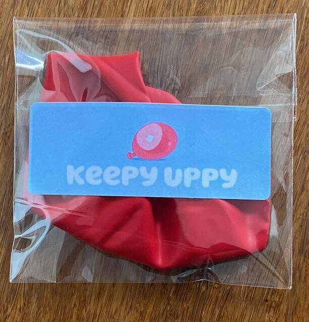 Party Favour Keepy Uppy Balloons - Etsy UK