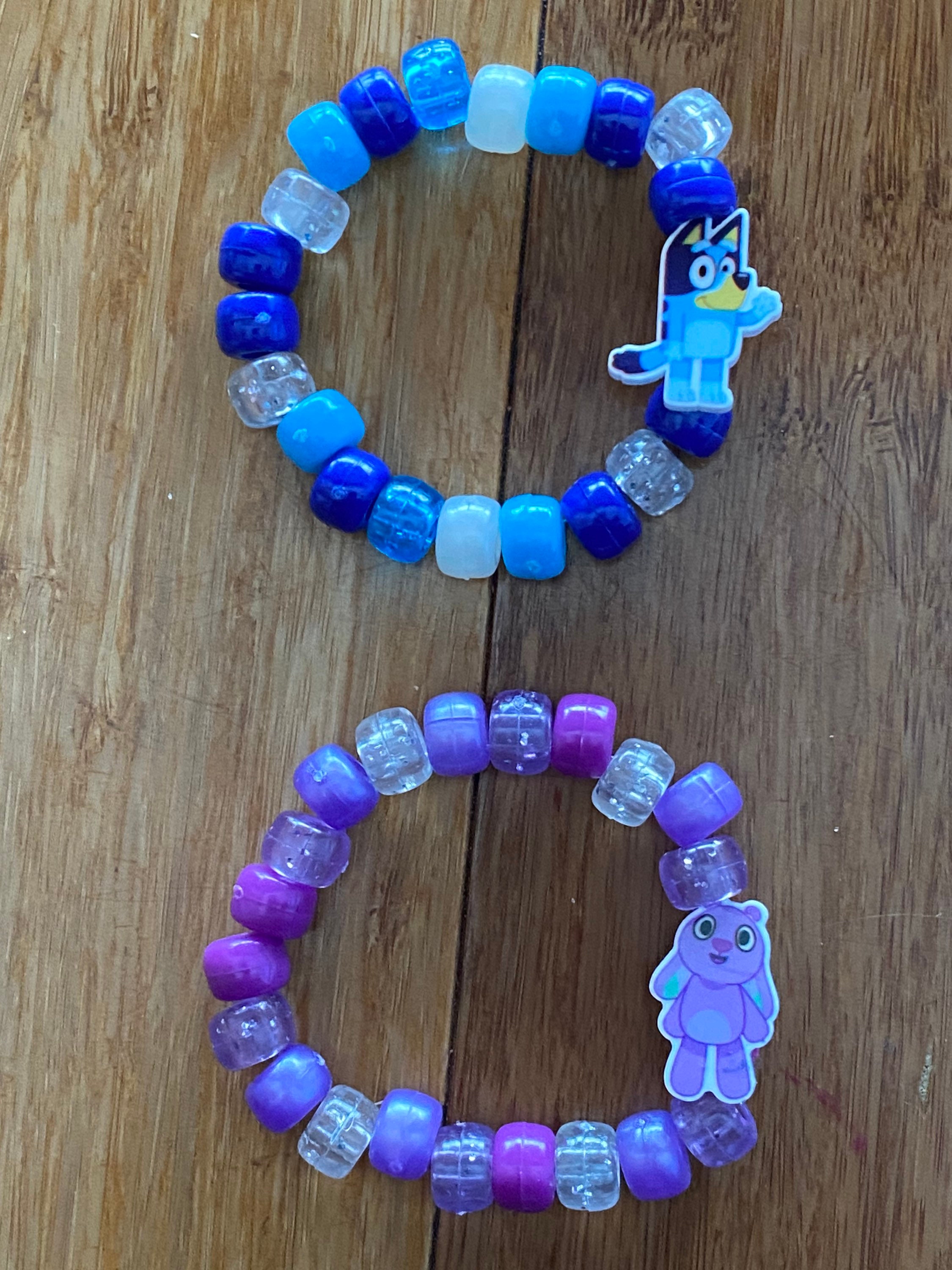Bluey Bracelets - Etsy