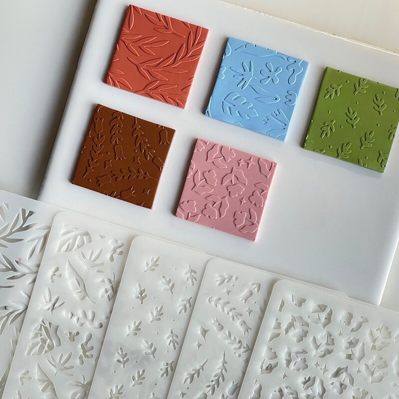 Texture Sheets - Etsy