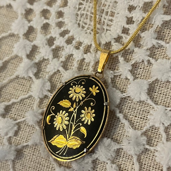 70s Necklace - Etsy