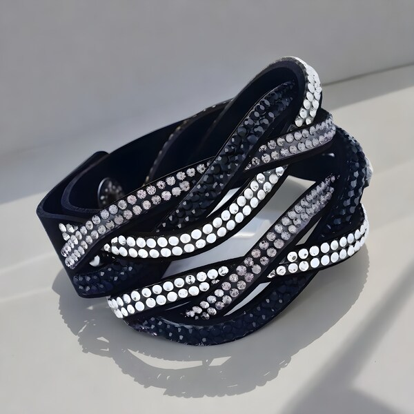 Wrap Around Bracelet - Etsy