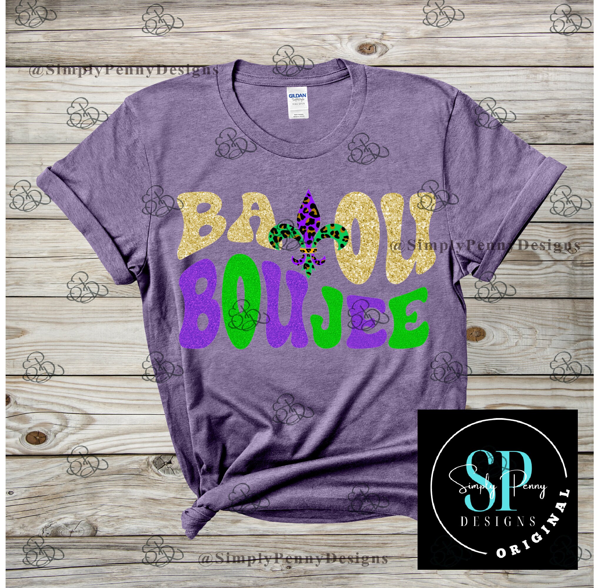 Bayou Boujee / Unisex Shirt / Mardi Gras Shirt / Cajun Shirt ...