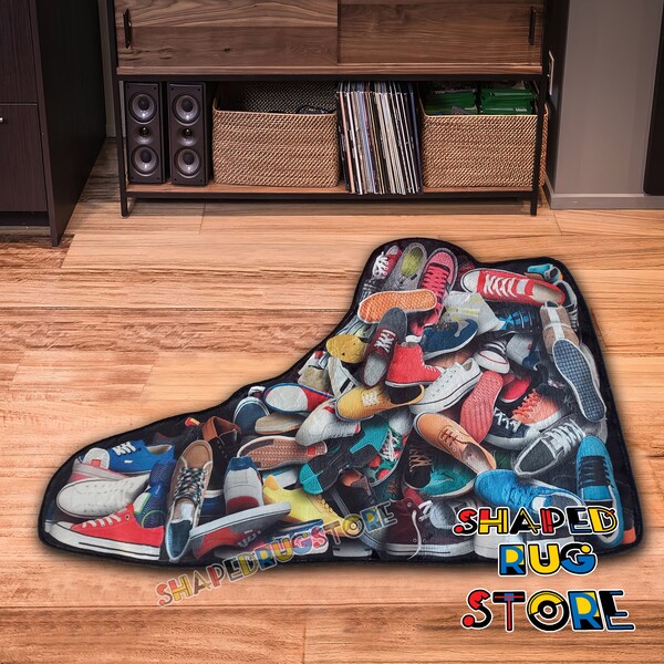Sneaker Mat - Etsy