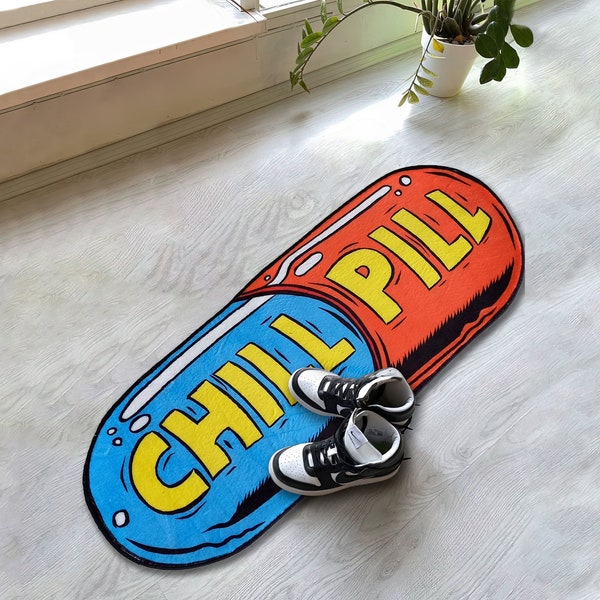 Chill Room Rug - Etsy