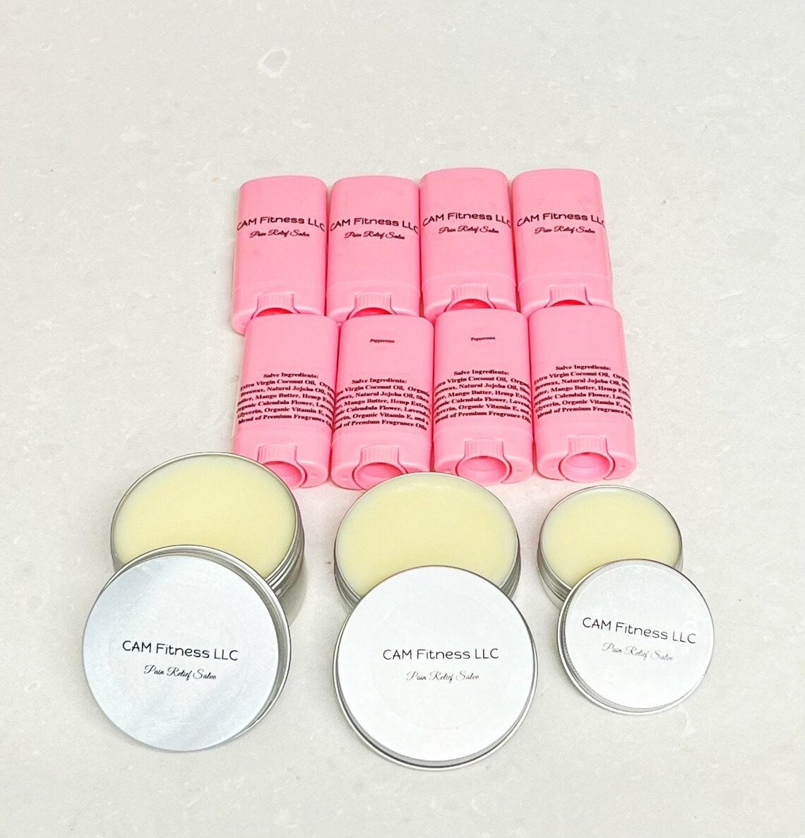 Muscle Salve All Natural Muscle Salve Joint Pain Salve - Etsy