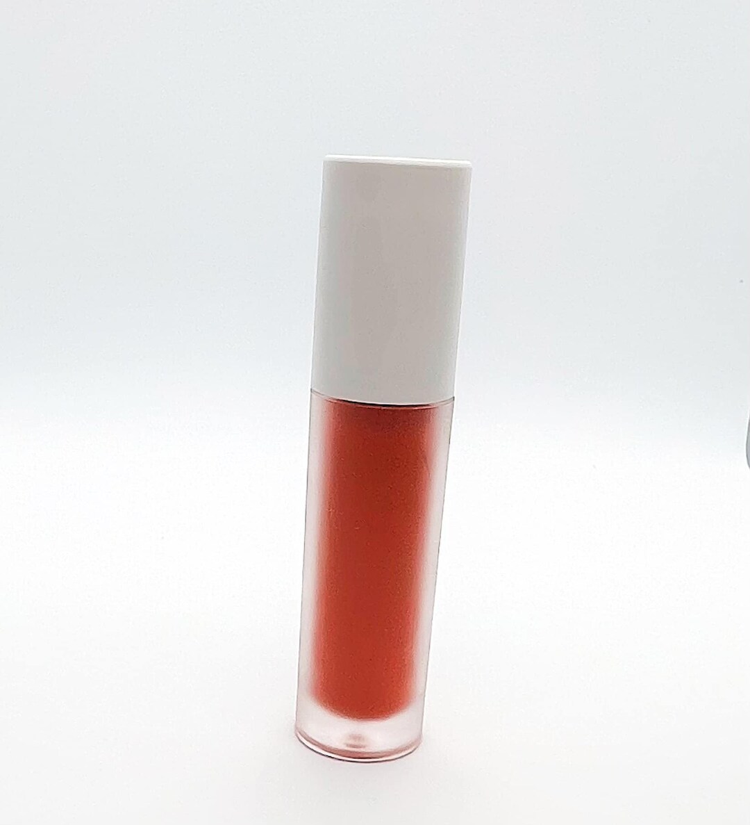 Pigment Red Peppermint Flavored Lip Oil Luxurious Pigmented ...