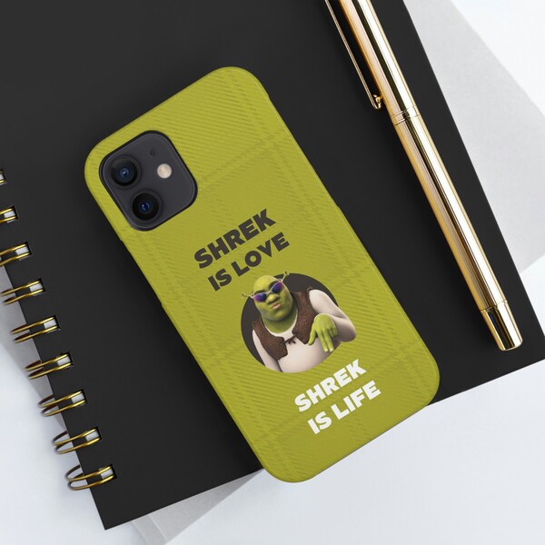 Shrek Airpod Case - Etsy Singapore