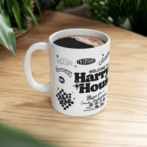 One Direction Mug - Etsy